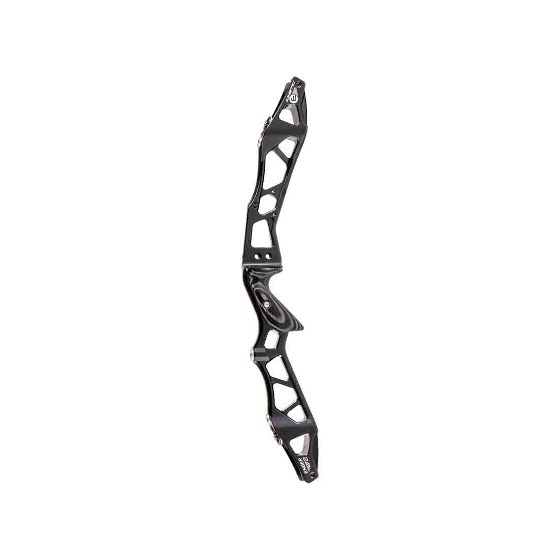 Kinetic Ember V2 CNC 23 Inch Recurve ILF Riser | DutchBowStore.com